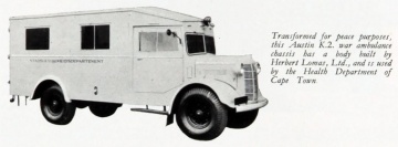 Austin: K2 - Graces Guide