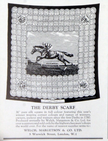 Welch, Margetson and Co - Graces Guide