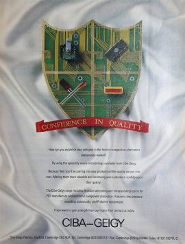 Ciba-Geigy Plastics - Graces Guide