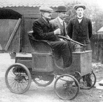 Frederick William Bremer - Graces Guide