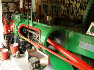 Robey and Co: Large Engines - Graces Guide