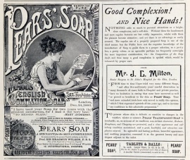 A. and F. Pears - Graces Guide