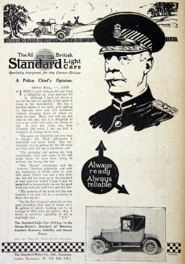 Standard Motor Co - Graces Guide