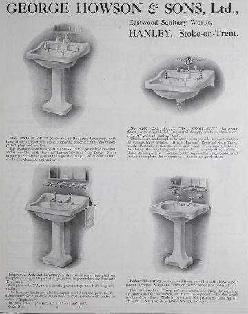 George Howson and Sons - Graces Guide