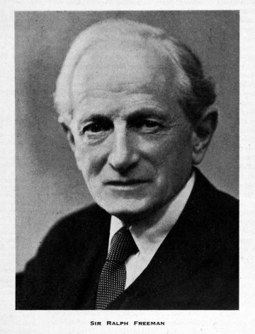 Ralph Freeman - Graces Guide