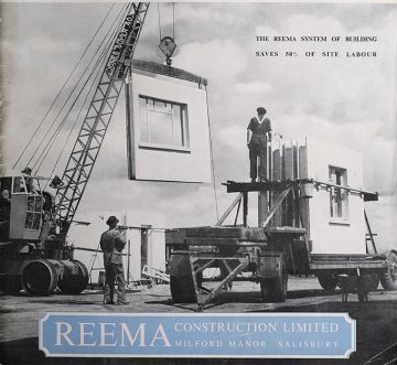 Reema Construction - Graces Guide