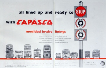 Cape Asbestos Co - Graces Guide
