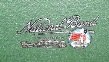 National Band Gramophone Co - Graces Guide