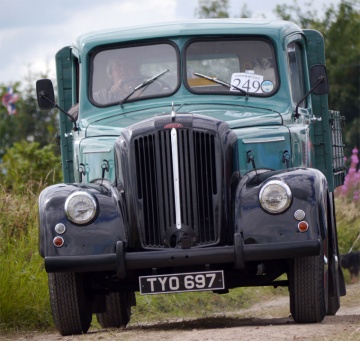 Austin: Commercial Vehicles - Graces Guide