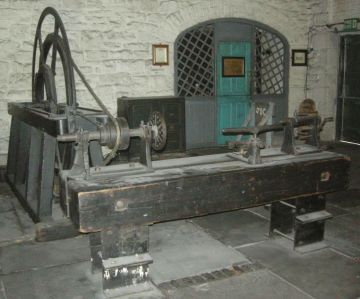 Early Lathes - Graces Guide