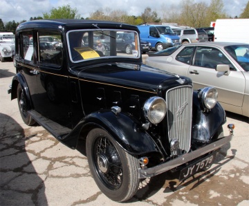 Austin: Ten - Graces Guide