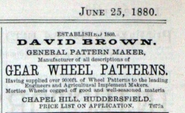 David Brown and Sons - Graces Guide