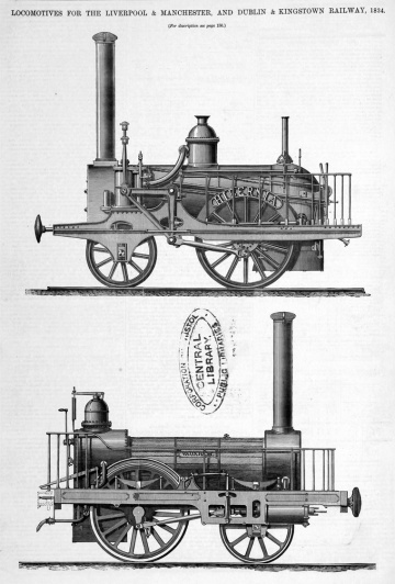 Liverpool and Manchester Railway - Graces Guide