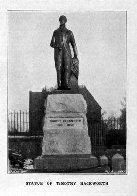 Timothy Hackworth - Graces Guide