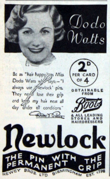 Newey Brothers - Graces Guide