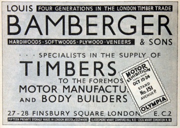 Louis Bamberger and Sons - Graces Guide
