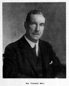 Thomas Bell (1865-1952) - Graces Guide