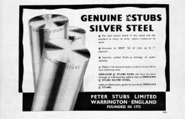 Peter Stubs - Graces Guide