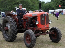 Nuffield: Universal - Graces Guide