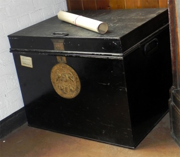 Milners Safe Co - Graces Guide