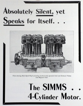 Simms Manufacturing Co - Graces Guide