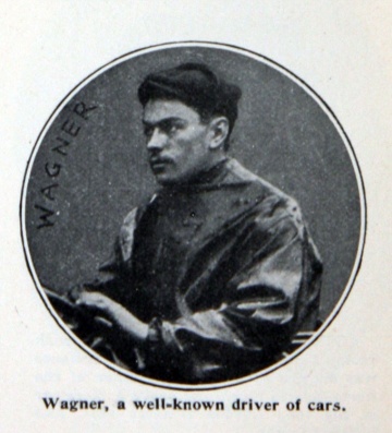 Louis Wagner - Graces Guide