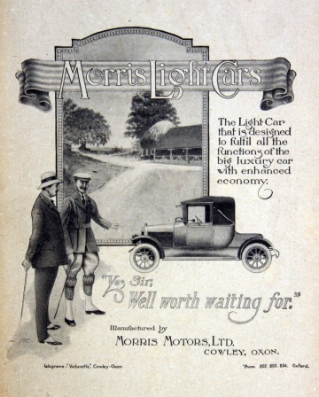 Morris - Graces Guide