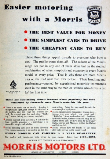 Morris - Graces Guide