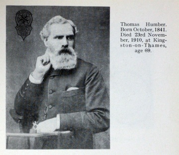 Thomas Humber - Graces Guide