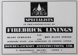 Bowden-Jackson (Constructions) - Graces Guide