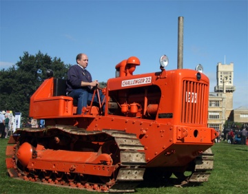 John Fowler and Co: Tracked Vehicles - Graces Guide