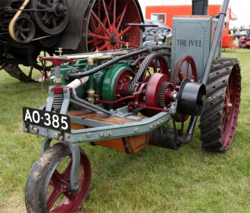 Ivel Agricultural Motors - Graces Guide