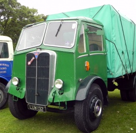 AEC: Monarch - Graces Guide