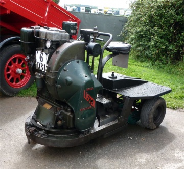 R. A. Lister and Co: Autotruck - Graces Guide