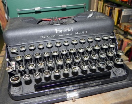 Imperial Typewriter Co - Graces Guide