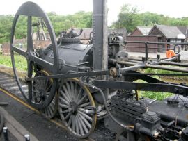 Trevithick: Replica Locomotives - Graces Guide