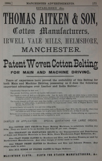 Thomas Aitken and Son - Graces Guide