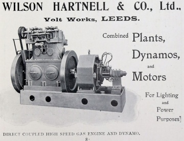 Wilson Hartnell and Co - Graces Guide