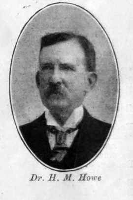 Henry Marion Howe - Graces Guide