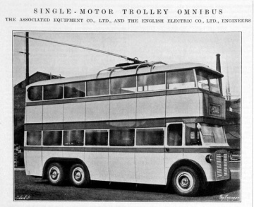 AEC: Buses - Graces Guide