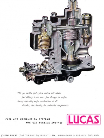 Joseph Lucas (Gas Turbine Equipment) - Graces Guide