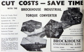 Brockhouse Engineering - Graces Guide