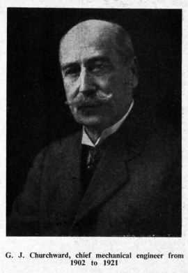 George Jackson Churchward - Graces Guide