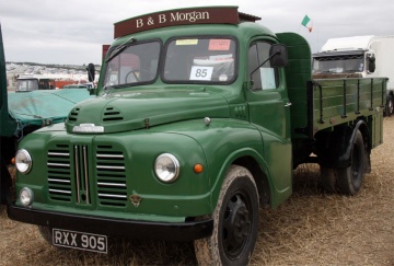 Austin: Loadstar - Graces Guide