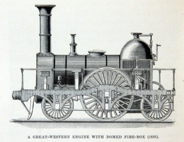 Great Western Railway - Graces Guide