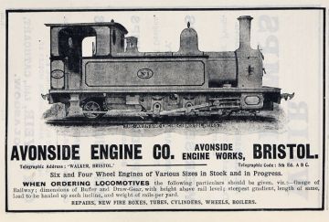 Avonside Engine Co - Graces Guide