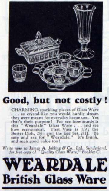 James A. Jobling and Co - Graces Guide