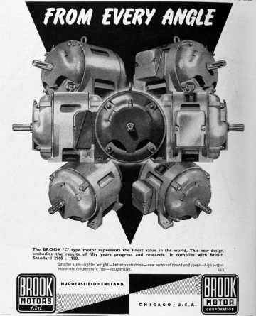 Brook Motors - Graces Guide