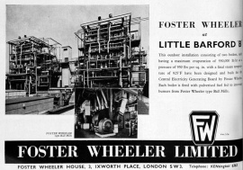 Foster Wheeler - Graces Guide