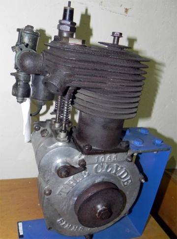 Clyde - Graces Guide